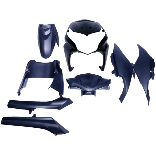 Honda DIO BS3 full body kit Available in all Color at Best Price ...