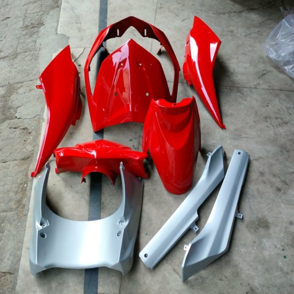 Honda DIO BS3 full body kit Available in all Color at Best Price ...